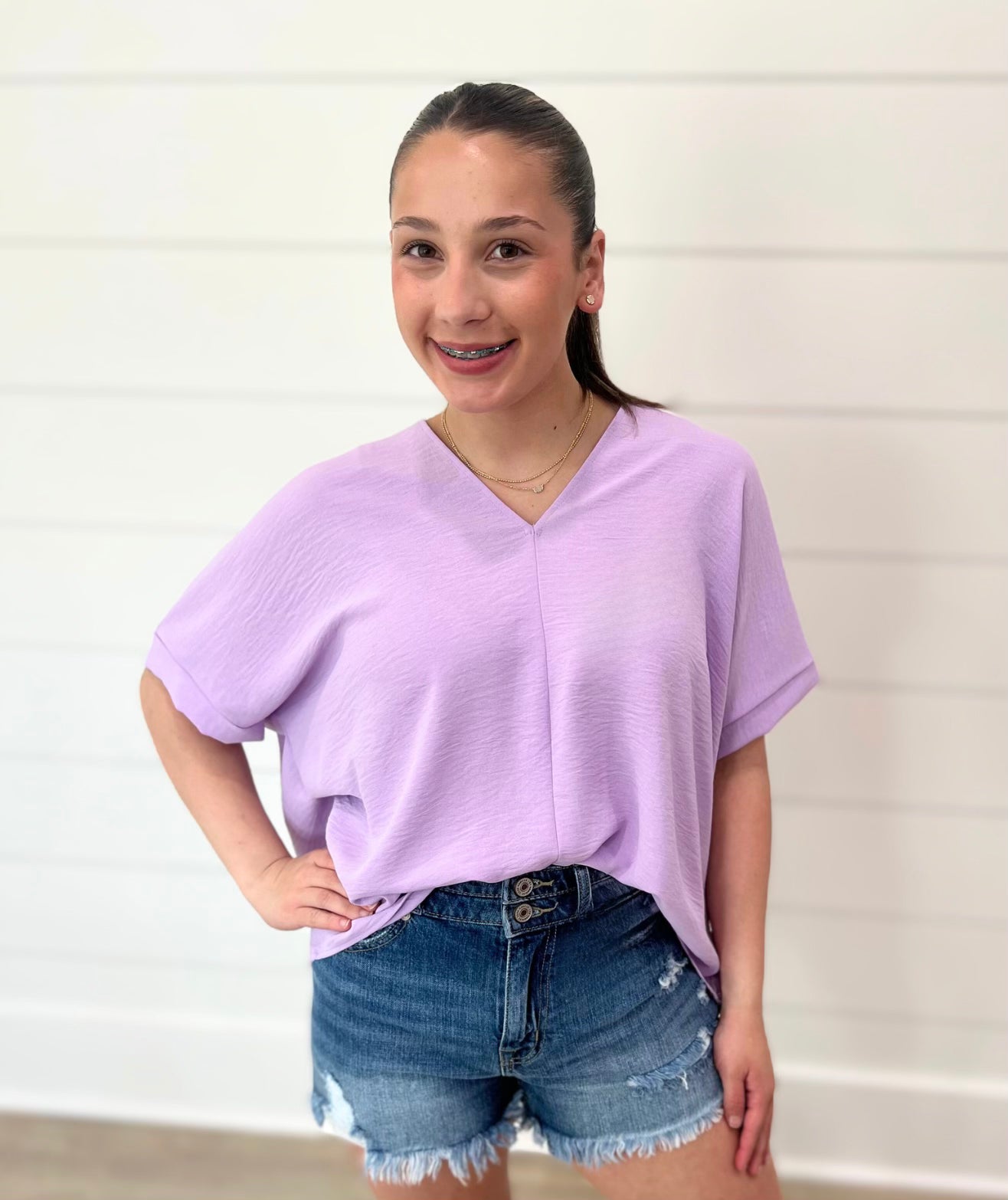 Alison Top – Southern Rose Clothing Co.